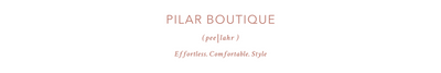 Pilar Boutique